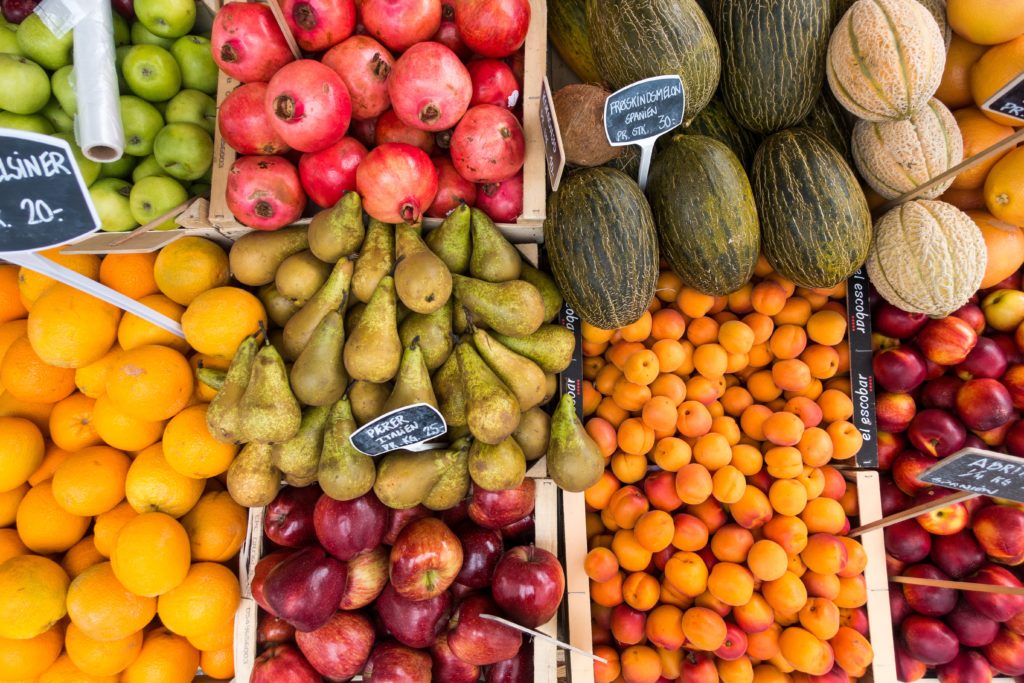 Pourquoi manger des fruits ? • feeleat